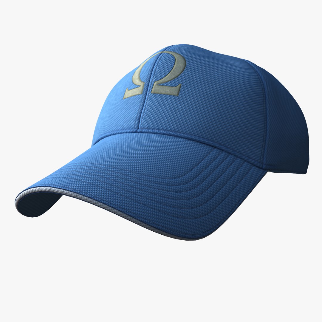 3d Model Hat