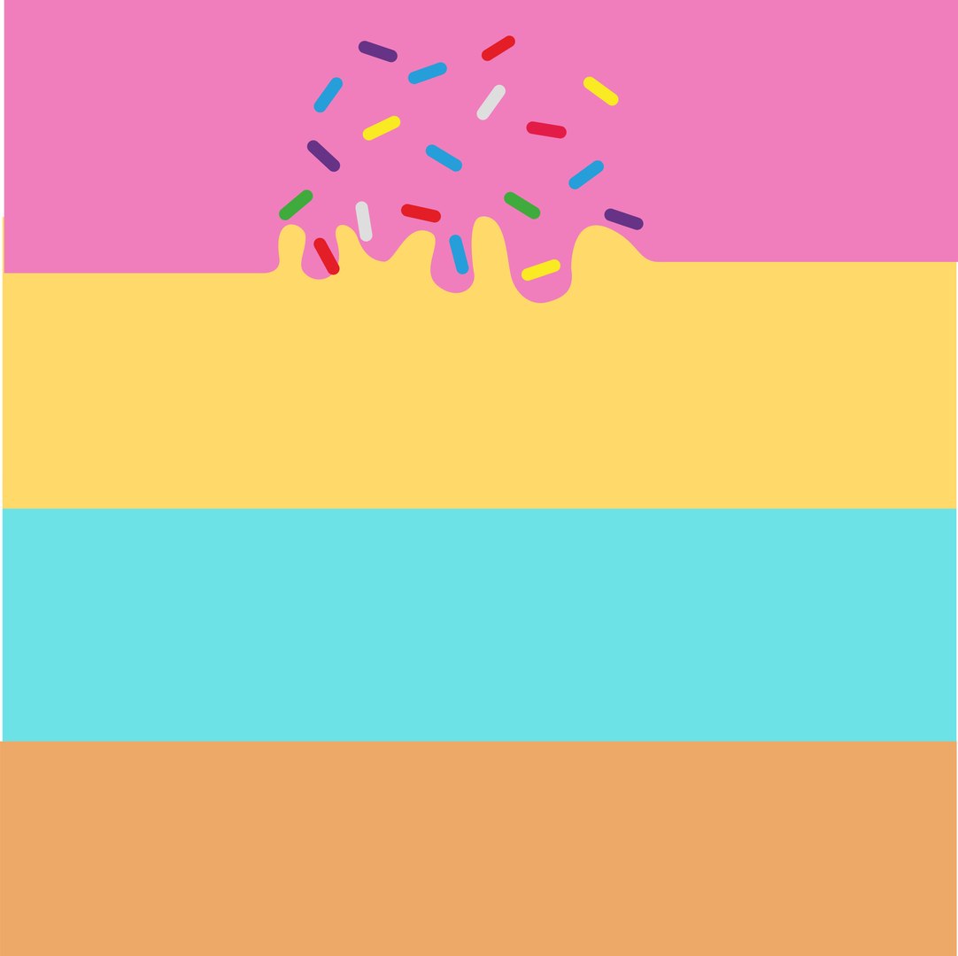 Giant Ice Pop Pool Float Model - TurboSquid 1757114