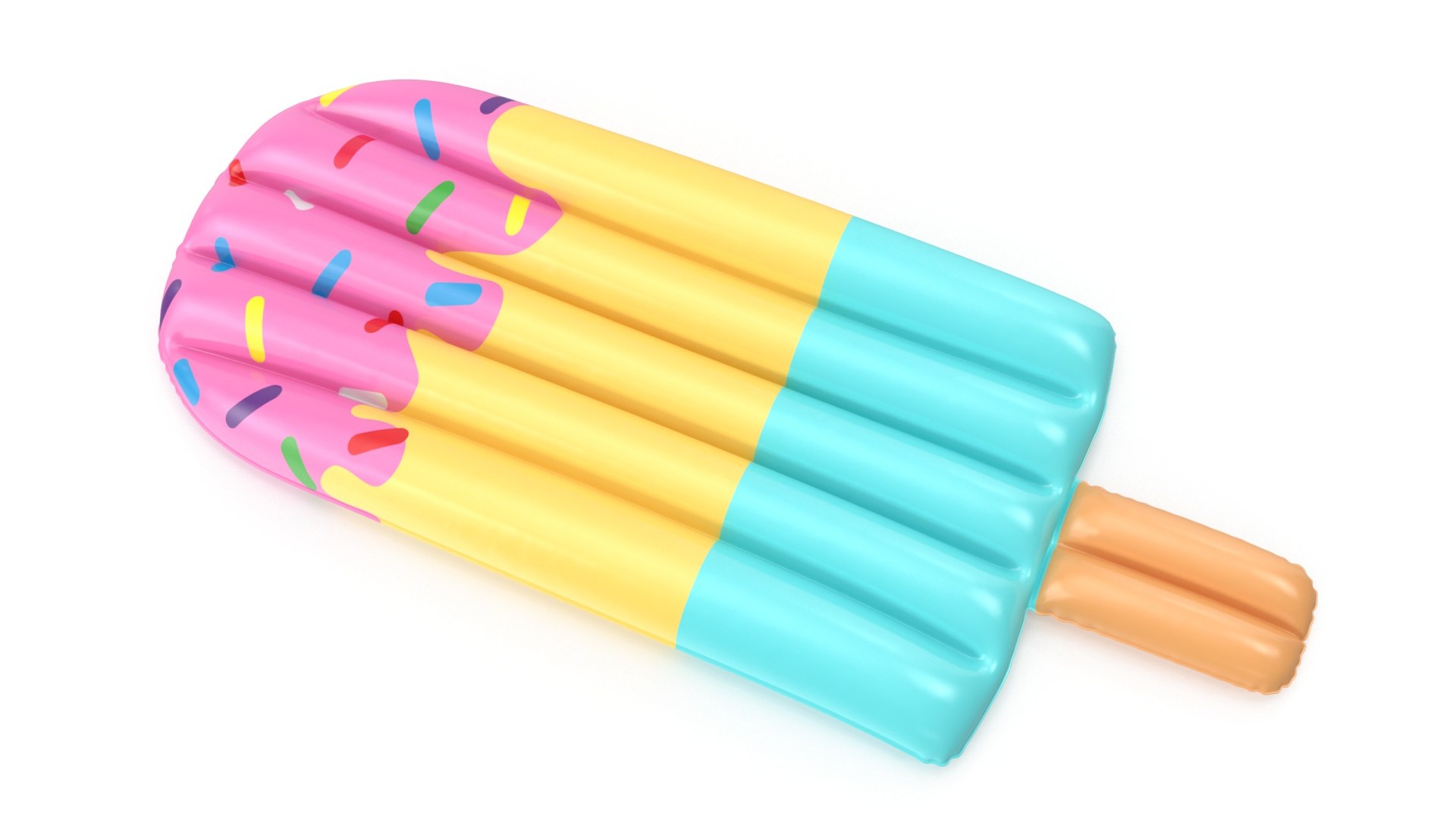 Giant Ice Pop Pool Float Model - TurboSquid 1757114