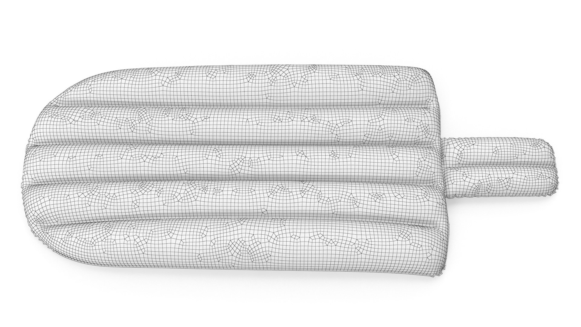 Giant Ice Pop Pool Float Model - TurboSquid 1757114