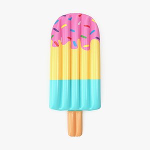 Inflatable swimming float 3D model - TurboSquid 1677588