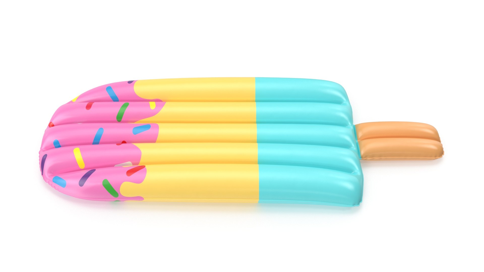 Giant Ice Pop Pool Float Model - TurboSquid 1757114