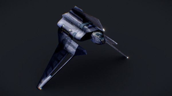 Star Wars Palpatines Theta Class Shuttle 3D model - TurboSquid 1917715