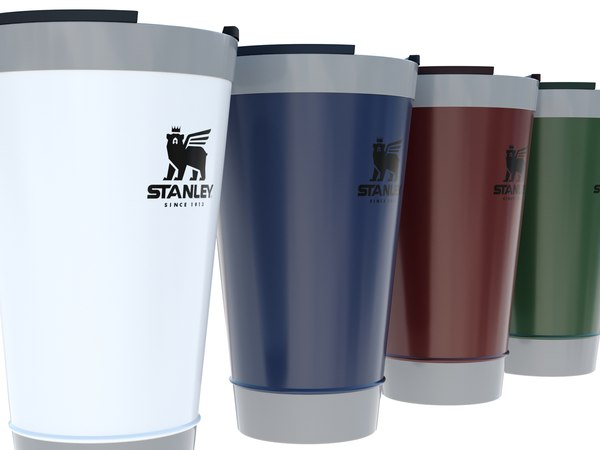 COPOS STANLEY Modelo 3D - TurboSquid 1919284