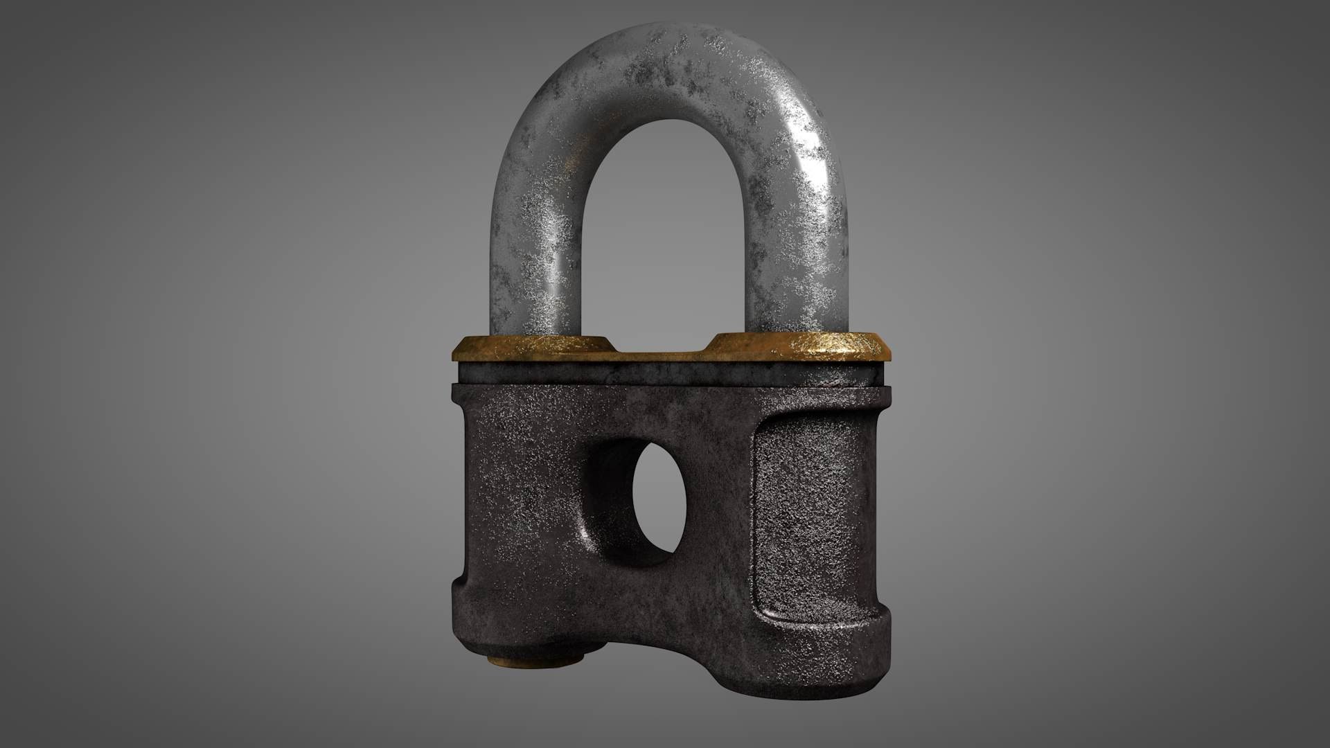 3D model worn vintage - TurboSquid 1663450