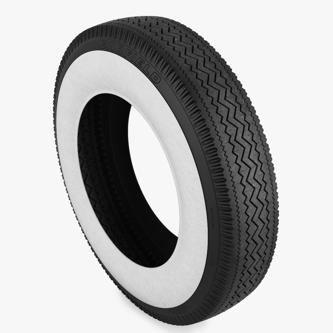 Tire Garfield Zigzag Max