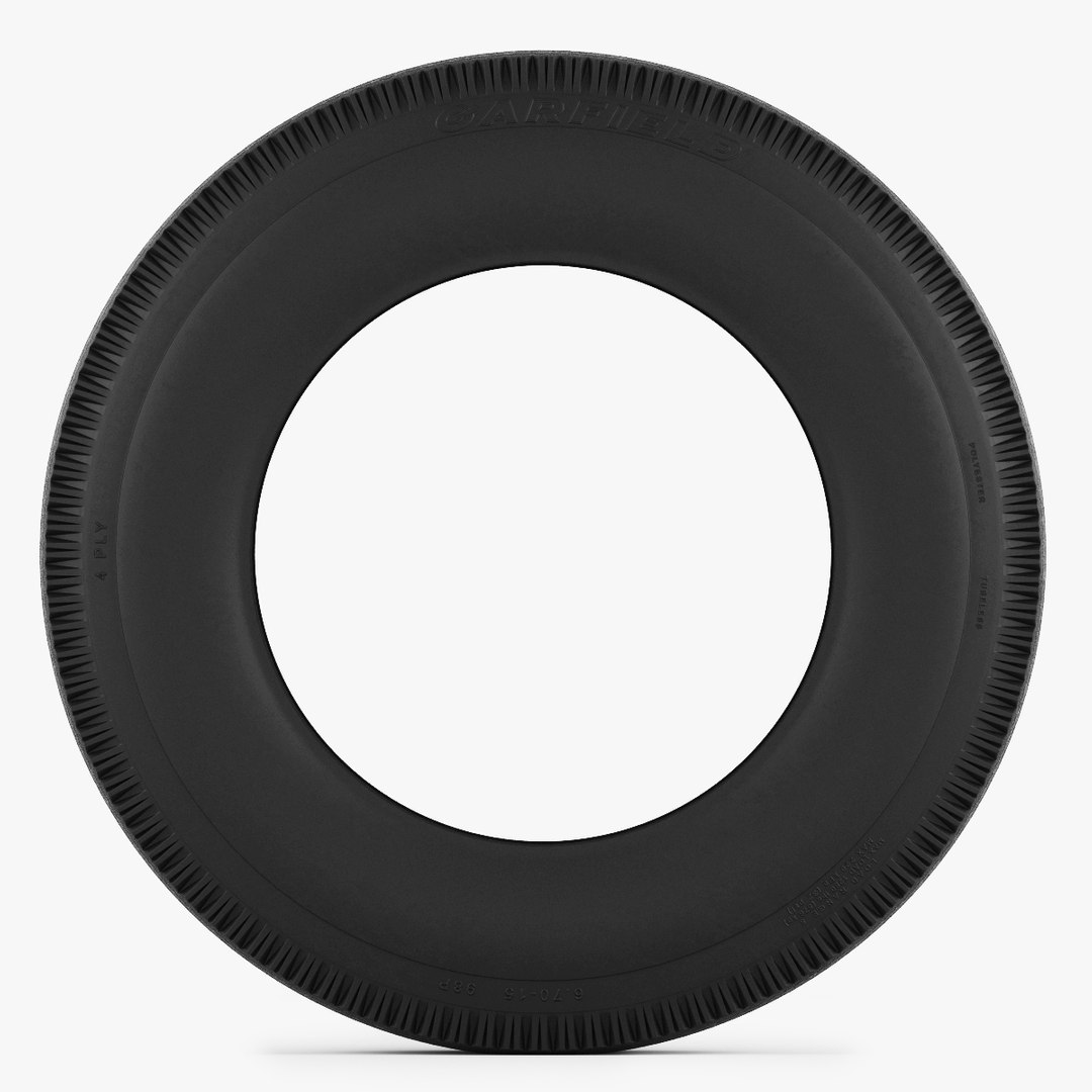 Tire Garfield Zigzag Max