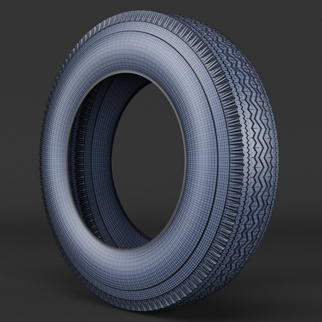 Tire Garfield Zigzag Max