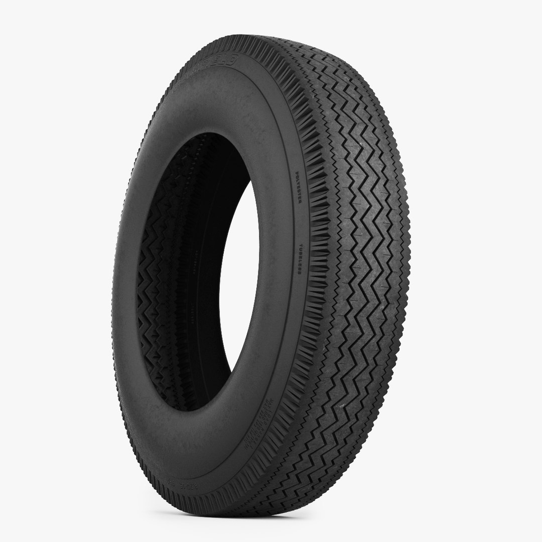 Tire Garfield Zigzag Max