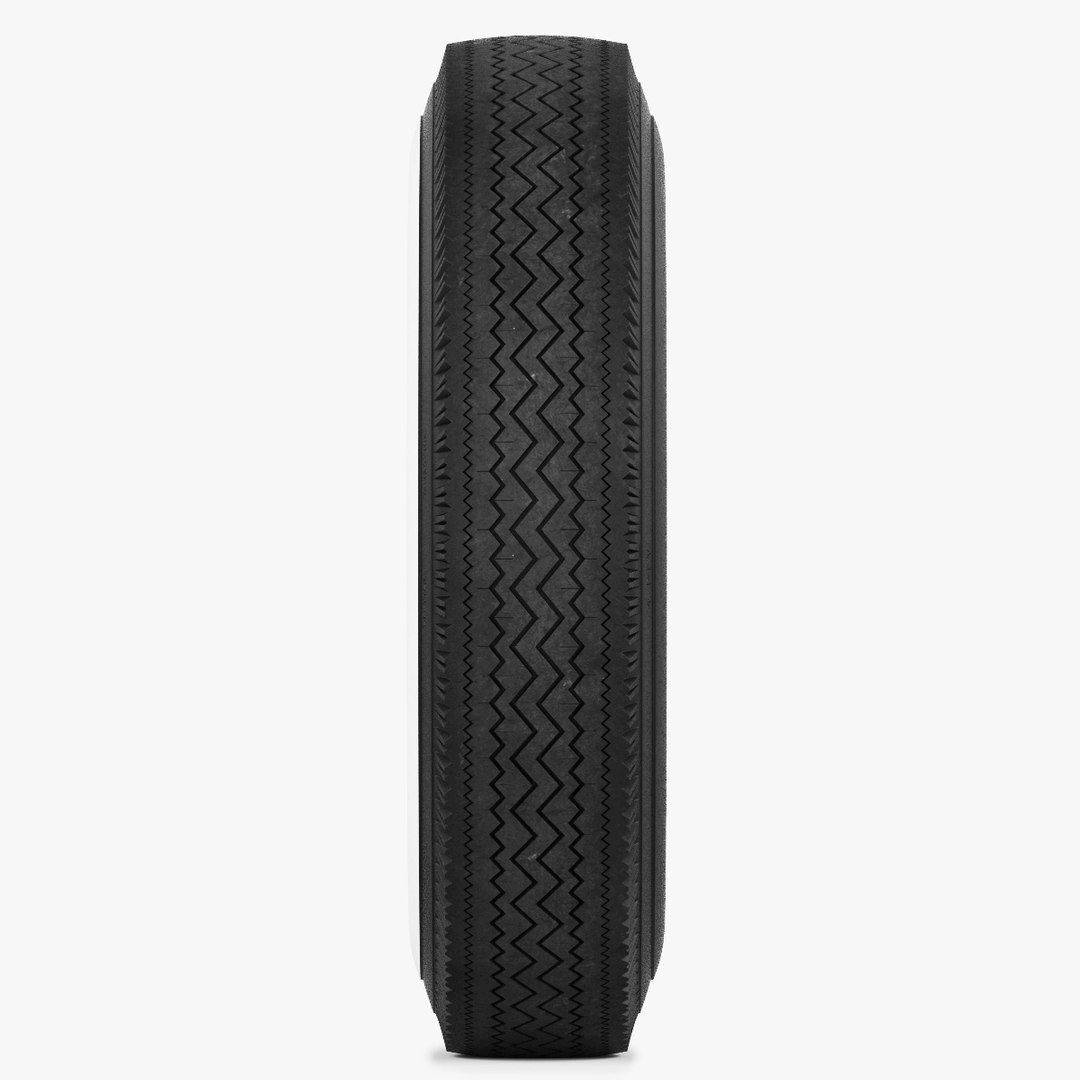 Tire Garfield Zigzag Max