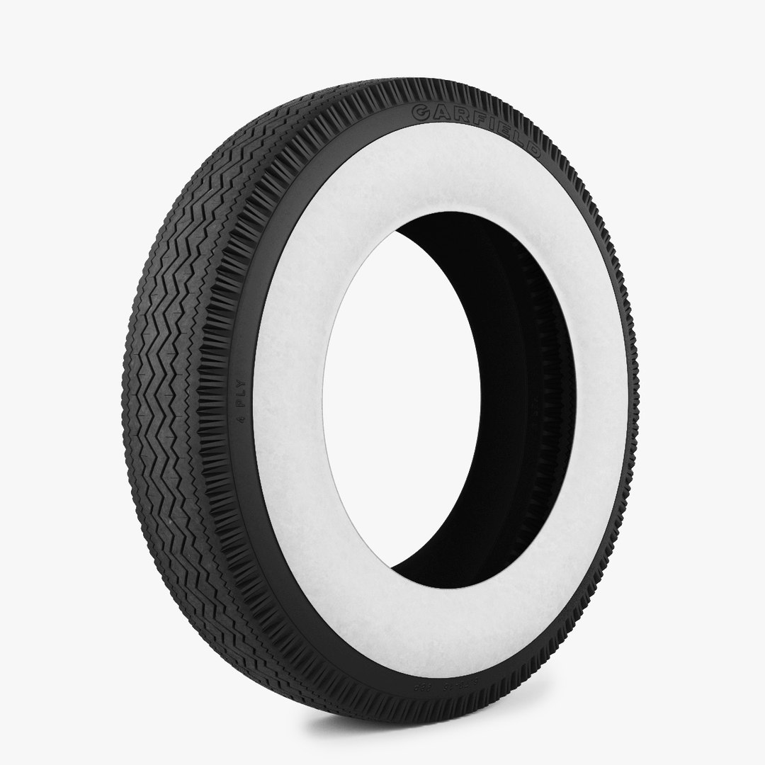 Tire Garfield Zigzag Max