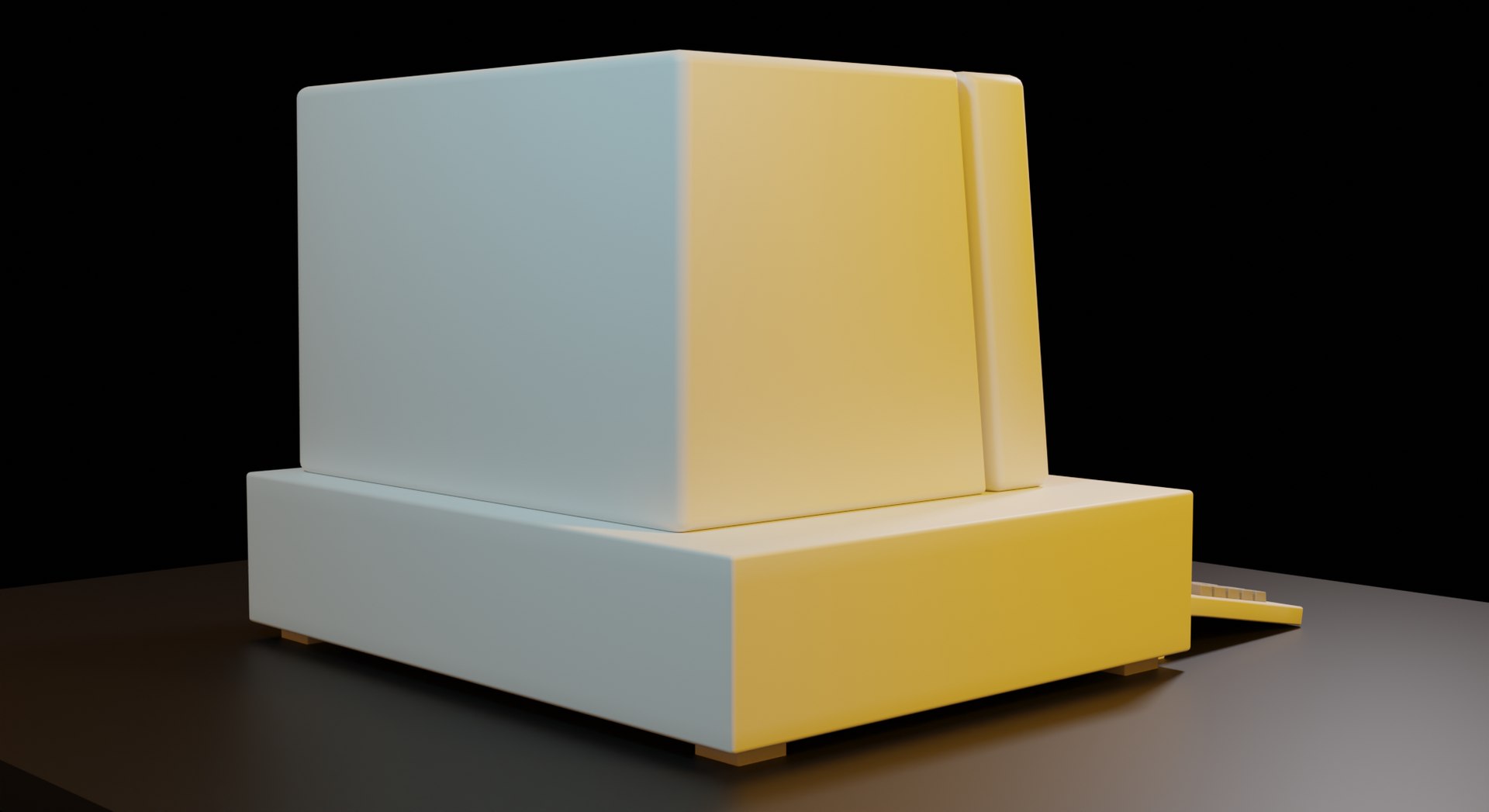 3D Computer - TurboSquid 2035628