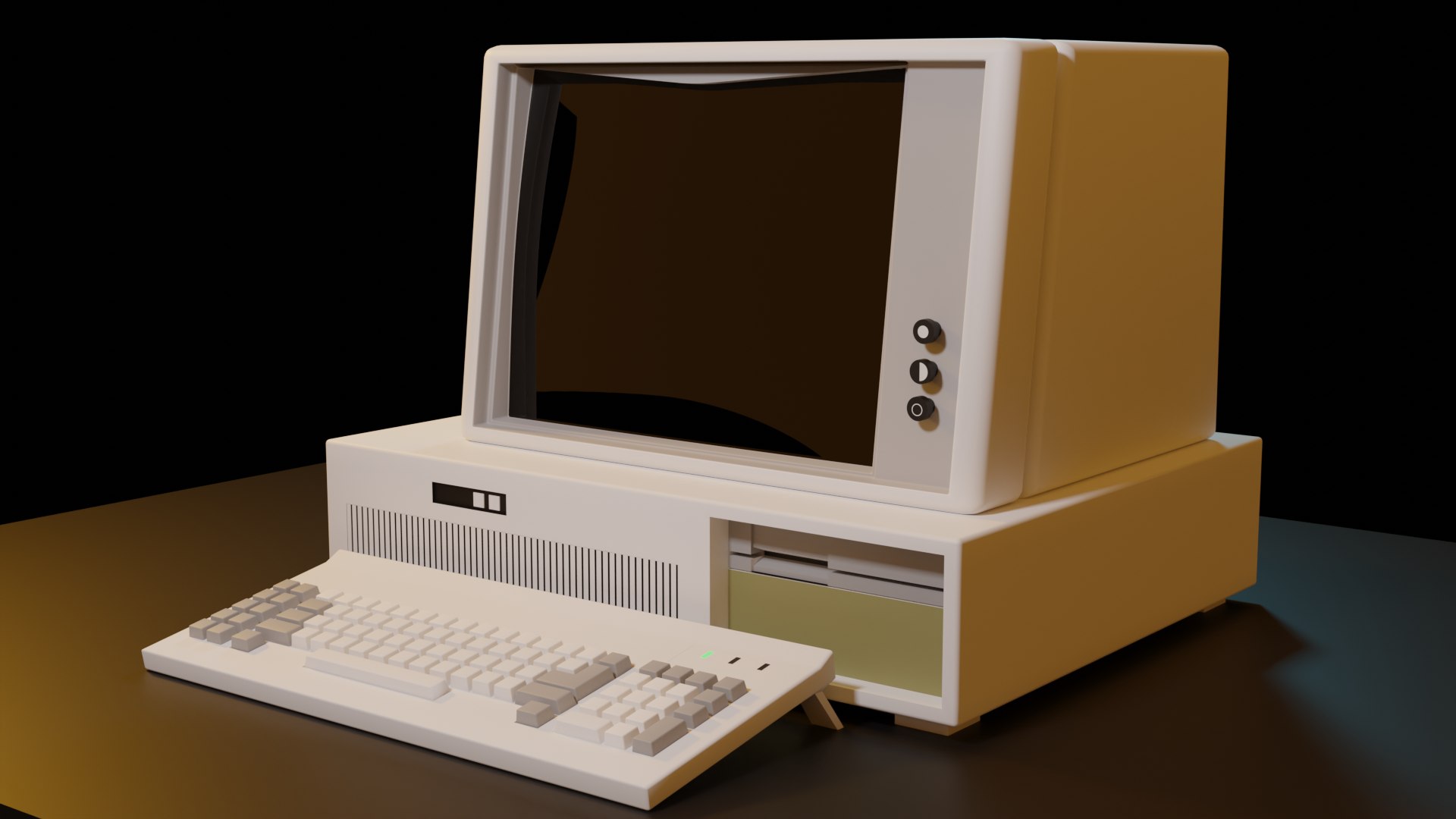 3D Computer - TurboSquid 2035628