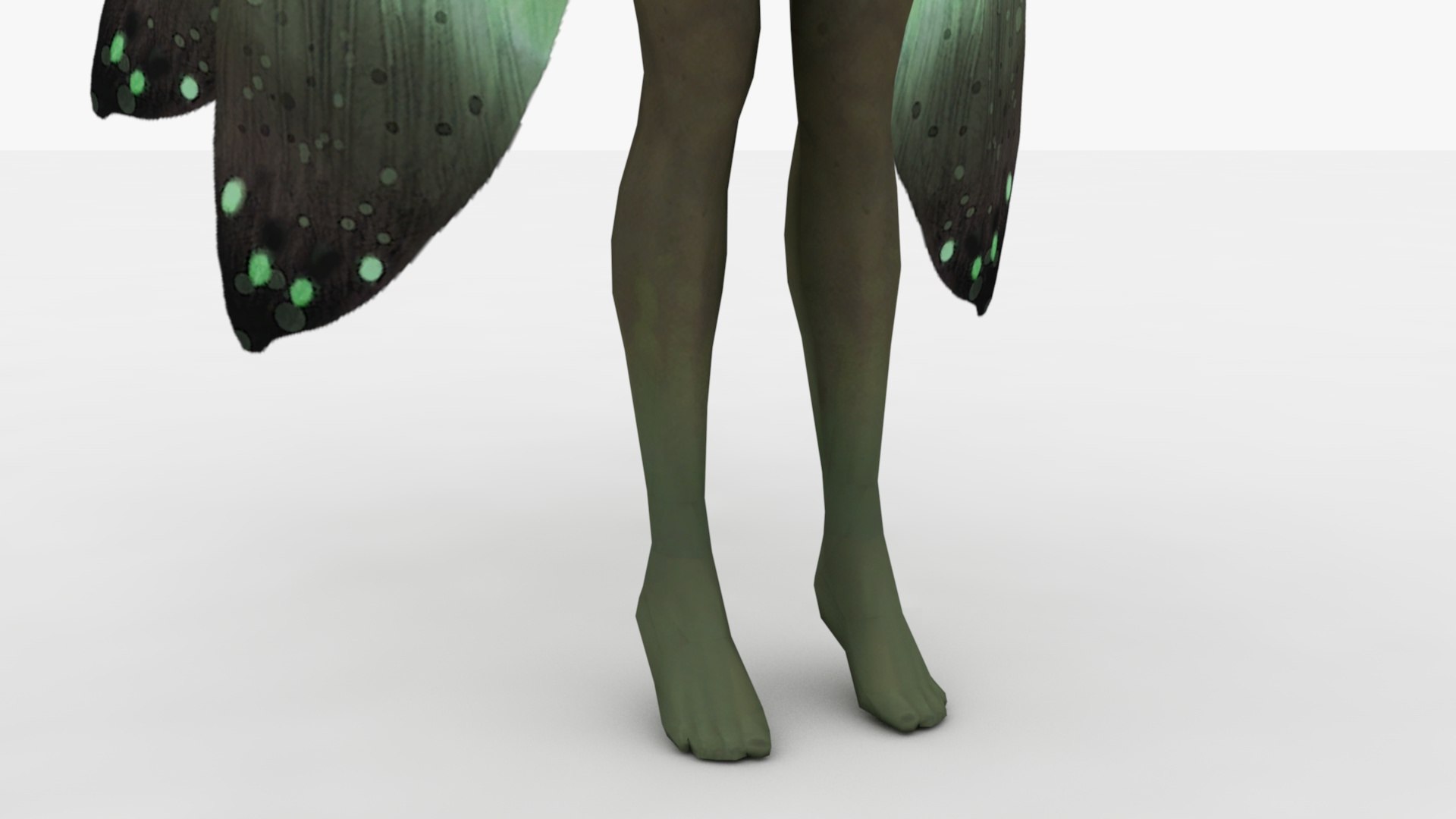 3D Model Fairy - TurboSquid 2366951