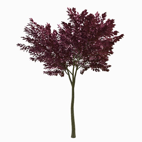 3d fbx tree environment