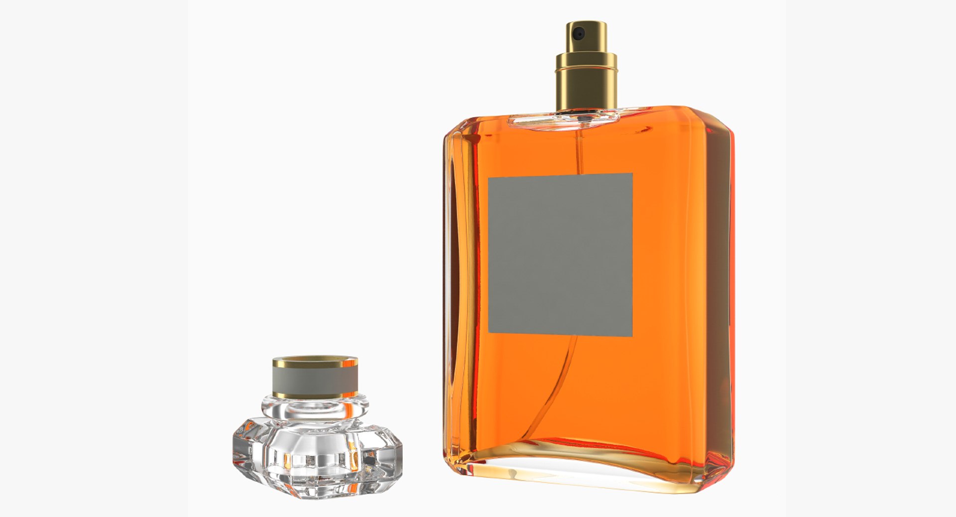 Generic Fragrance Bottle