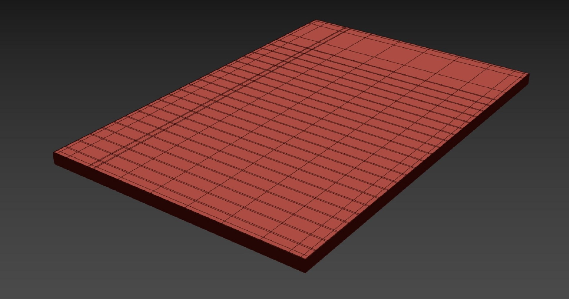 Paper Pad With Holes 3D Model - TurboSquid 1870948