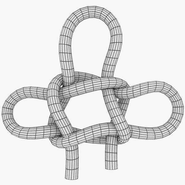 Knot model - TurboSquid 1667258
