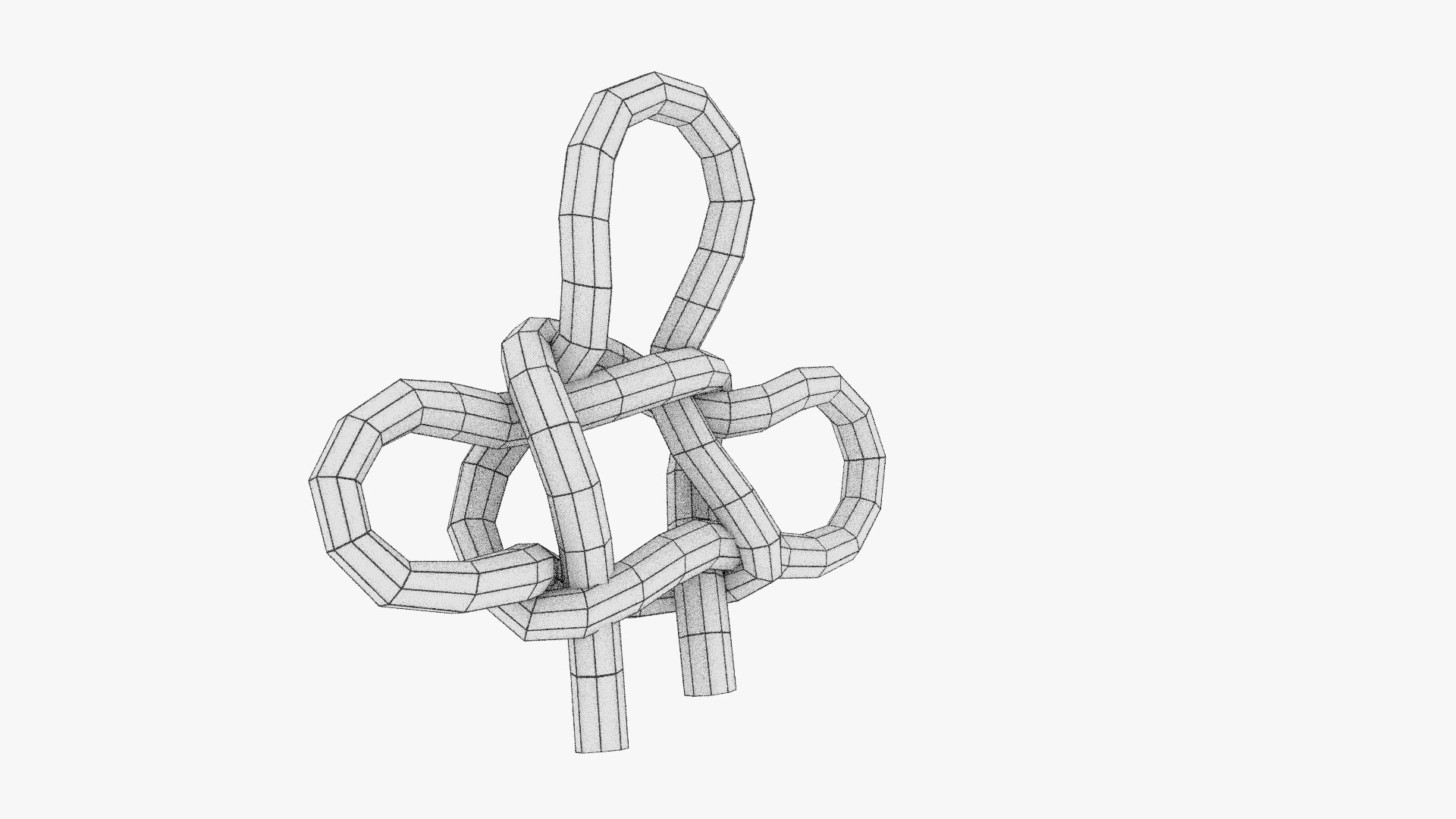 Knot Model - TurboSquid 1667258