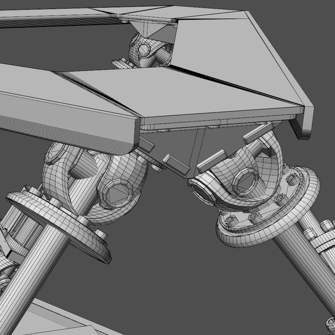 E2m 6-axis Platform Max