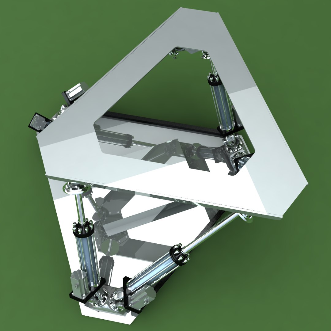 E2m 6-axis Platform Max