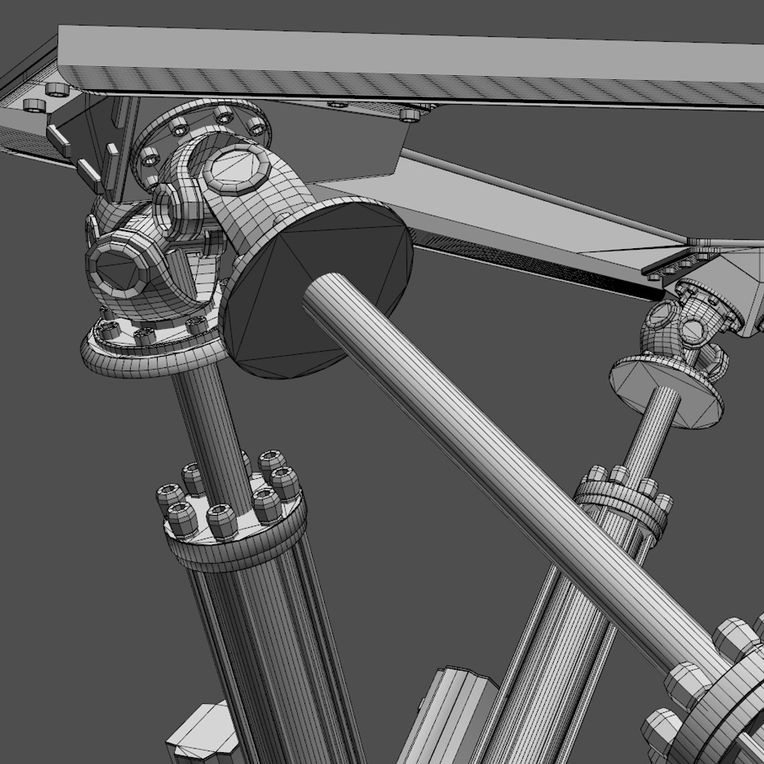 E2m 6-axis Platform Max