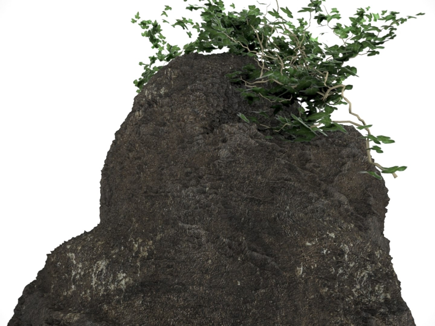 3ds Rock Hdri