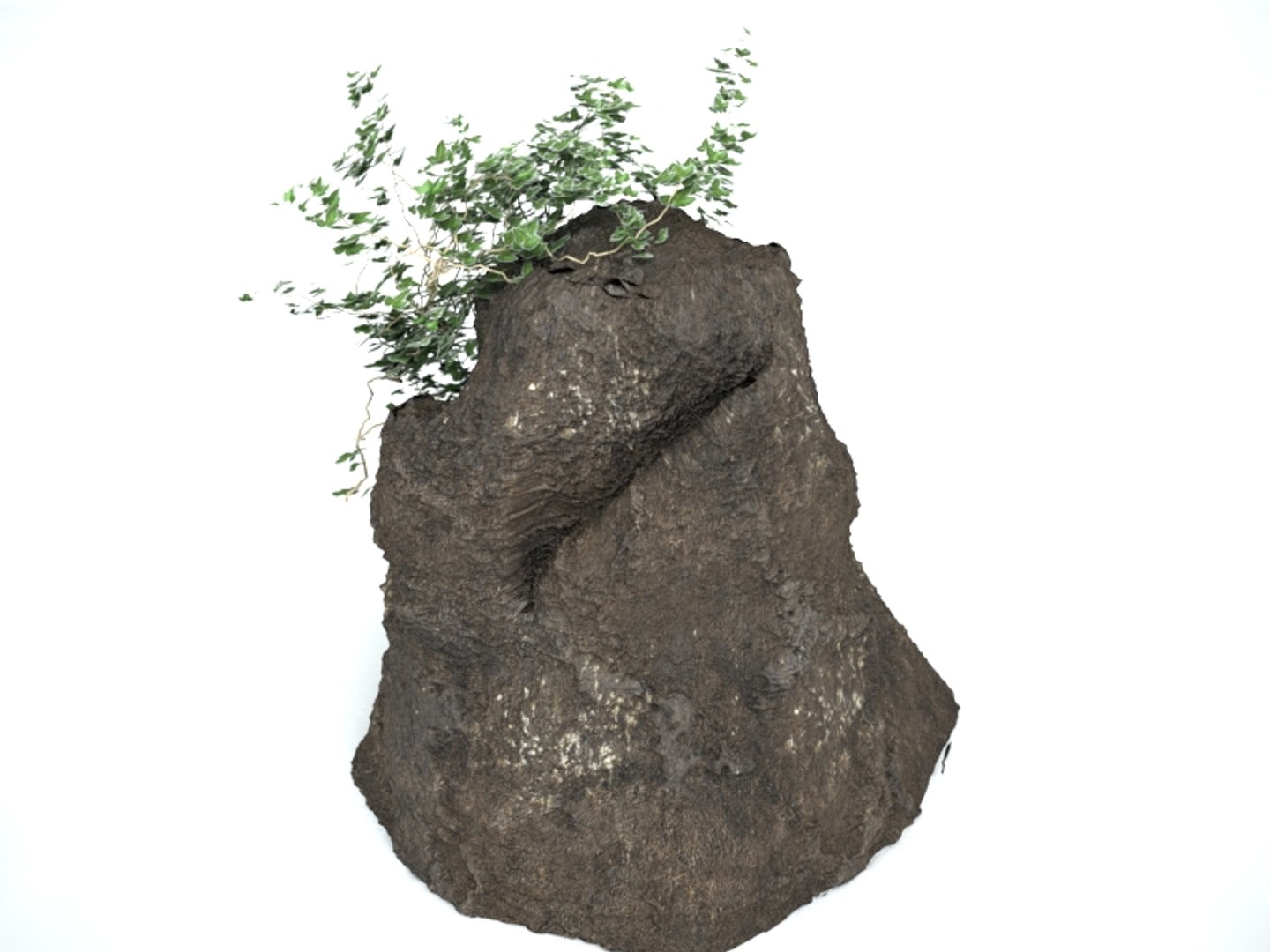 3ds Rock Hdri