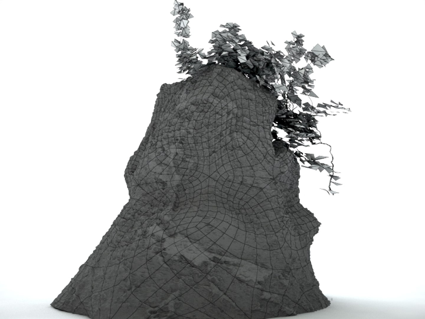 3ds Rock Hdri
