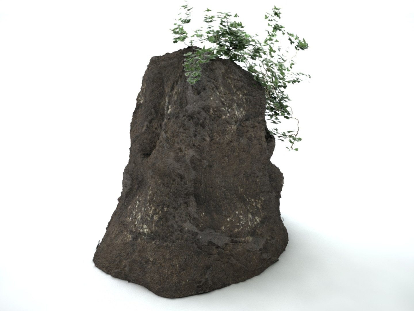 3ds Rock Hdri