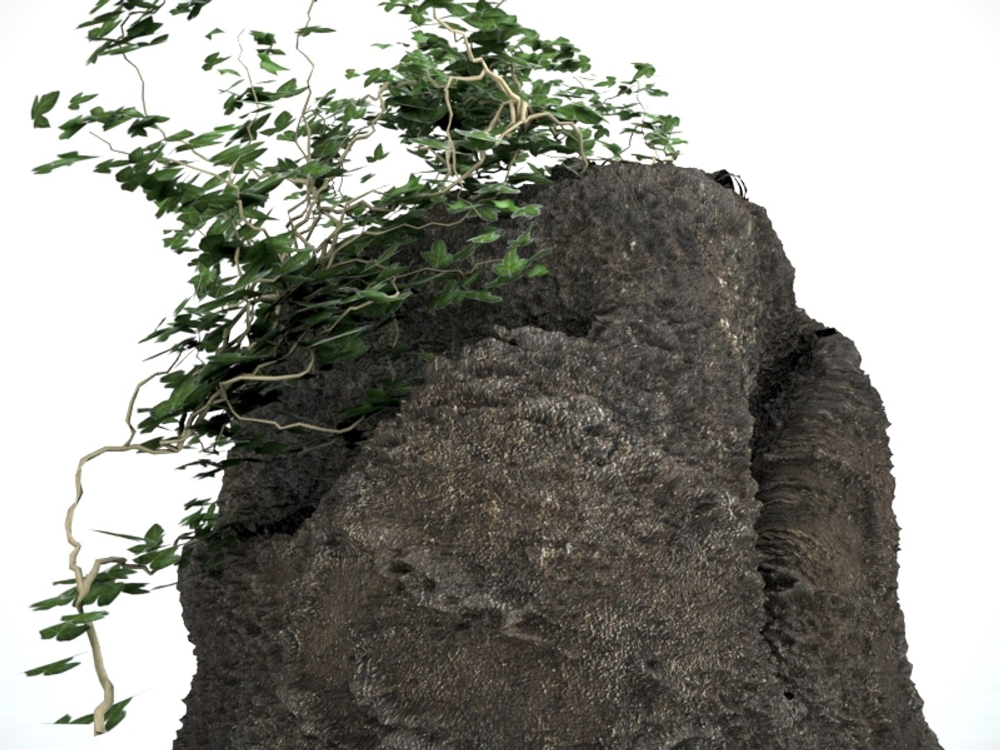 3ds Rock Hdri