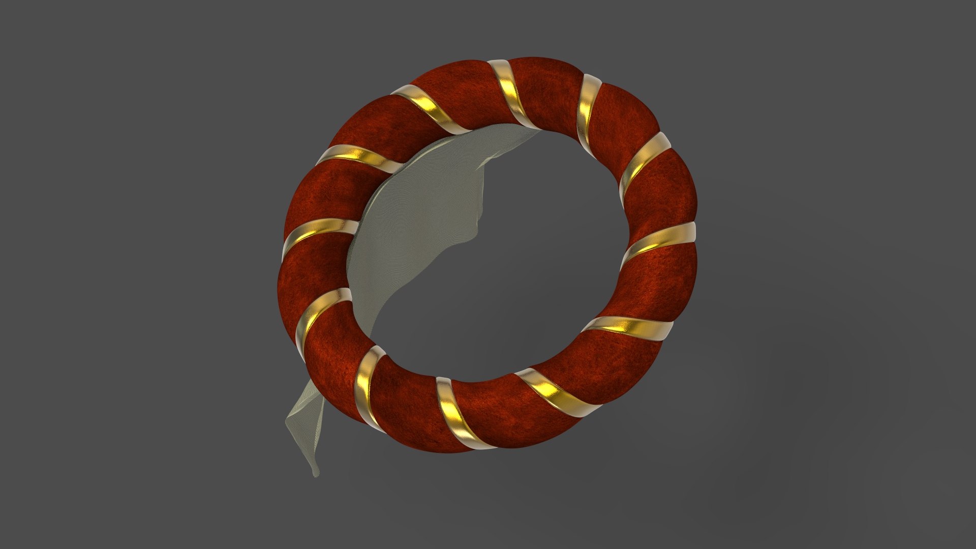 Medieval Women Crown 3D - TurboSquid 2185386