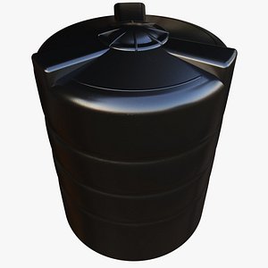 Download 3D Water Tank STL Models - TurboSquid