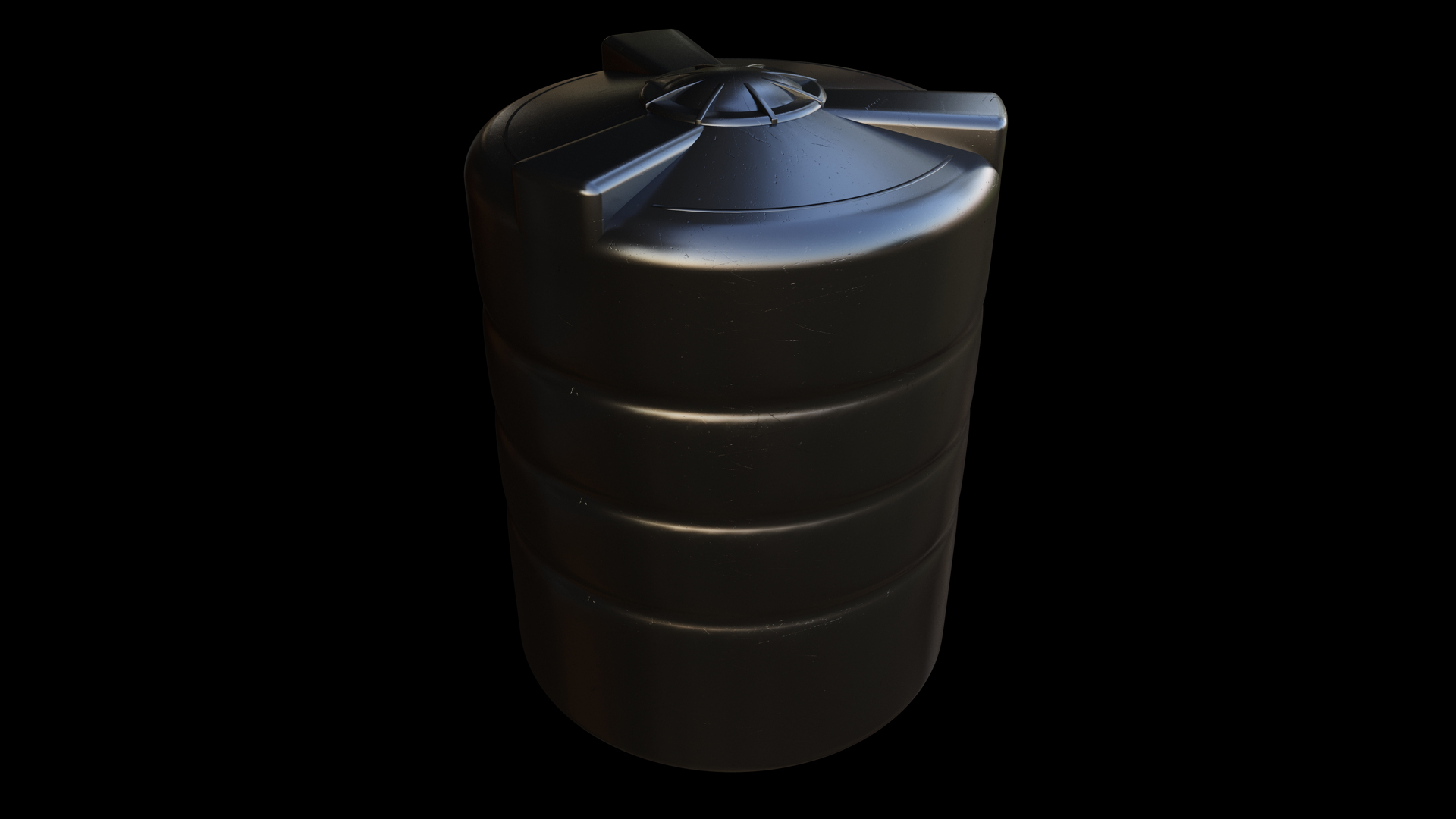 Water Tank Model - TurboSquid 1546980