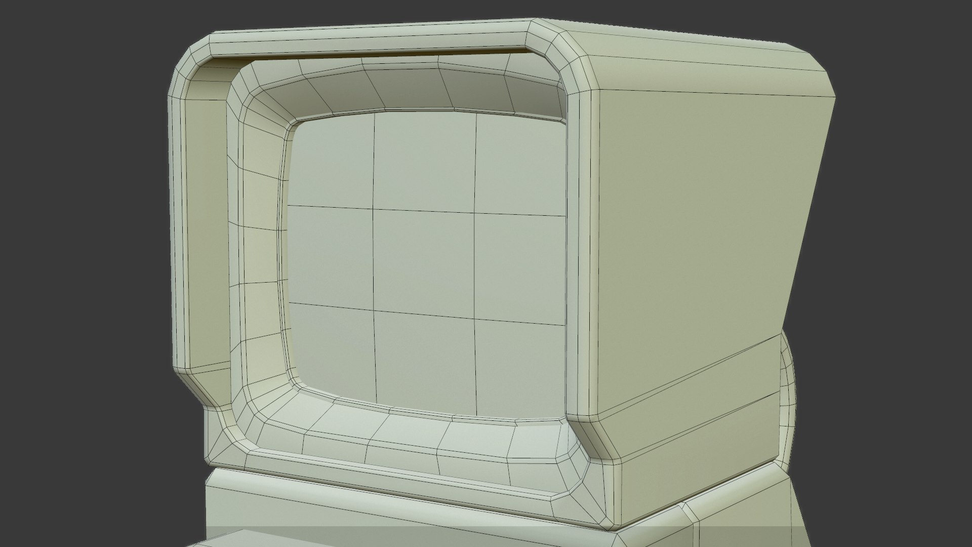 Sci-fi Microscope Pbr 3D - TurboSquid 1224652