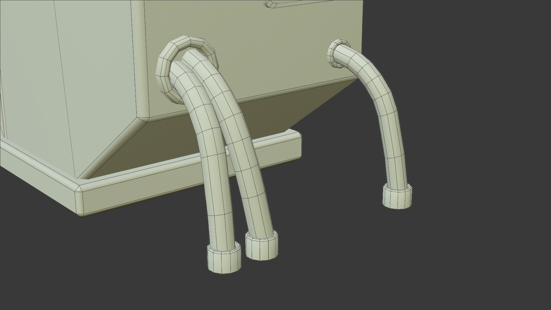 Sci-fi Microscope Pbr 3D - TurboSquid 1224652