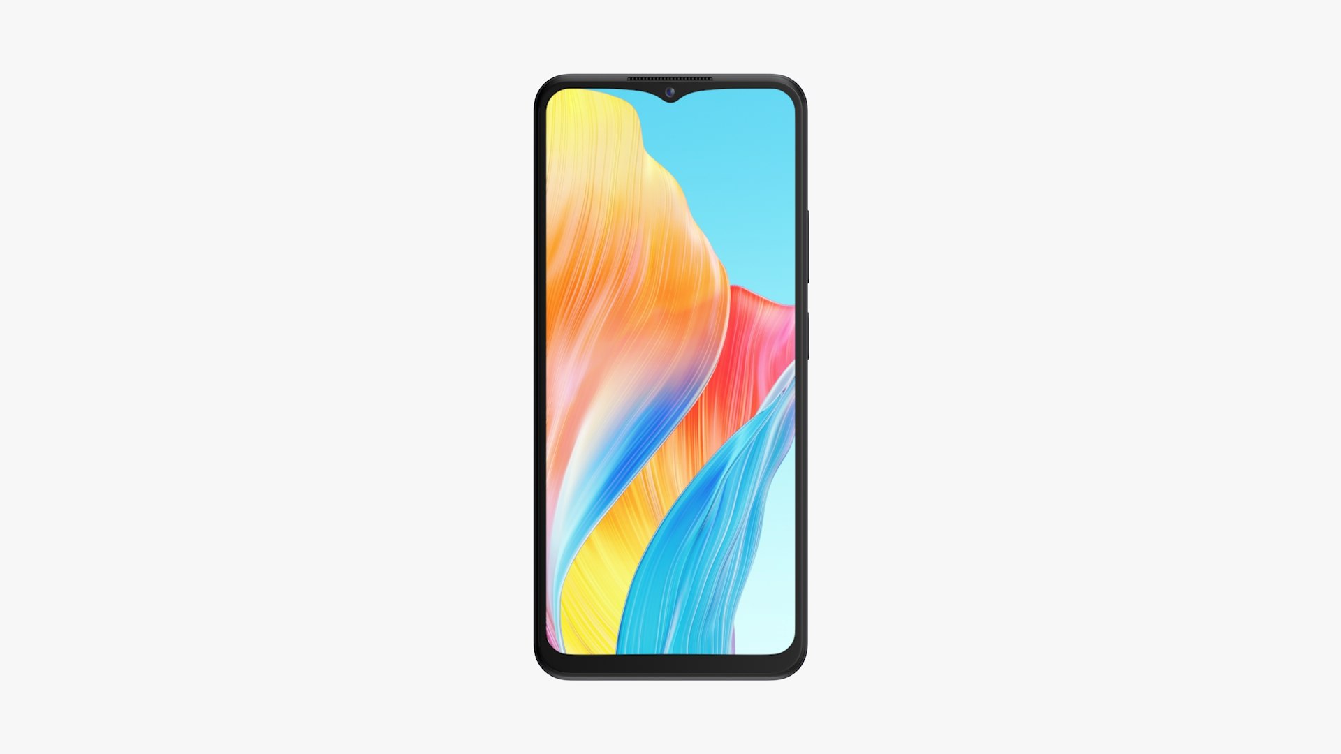 3D OPPO A38 Model - TurboSquid 2206522