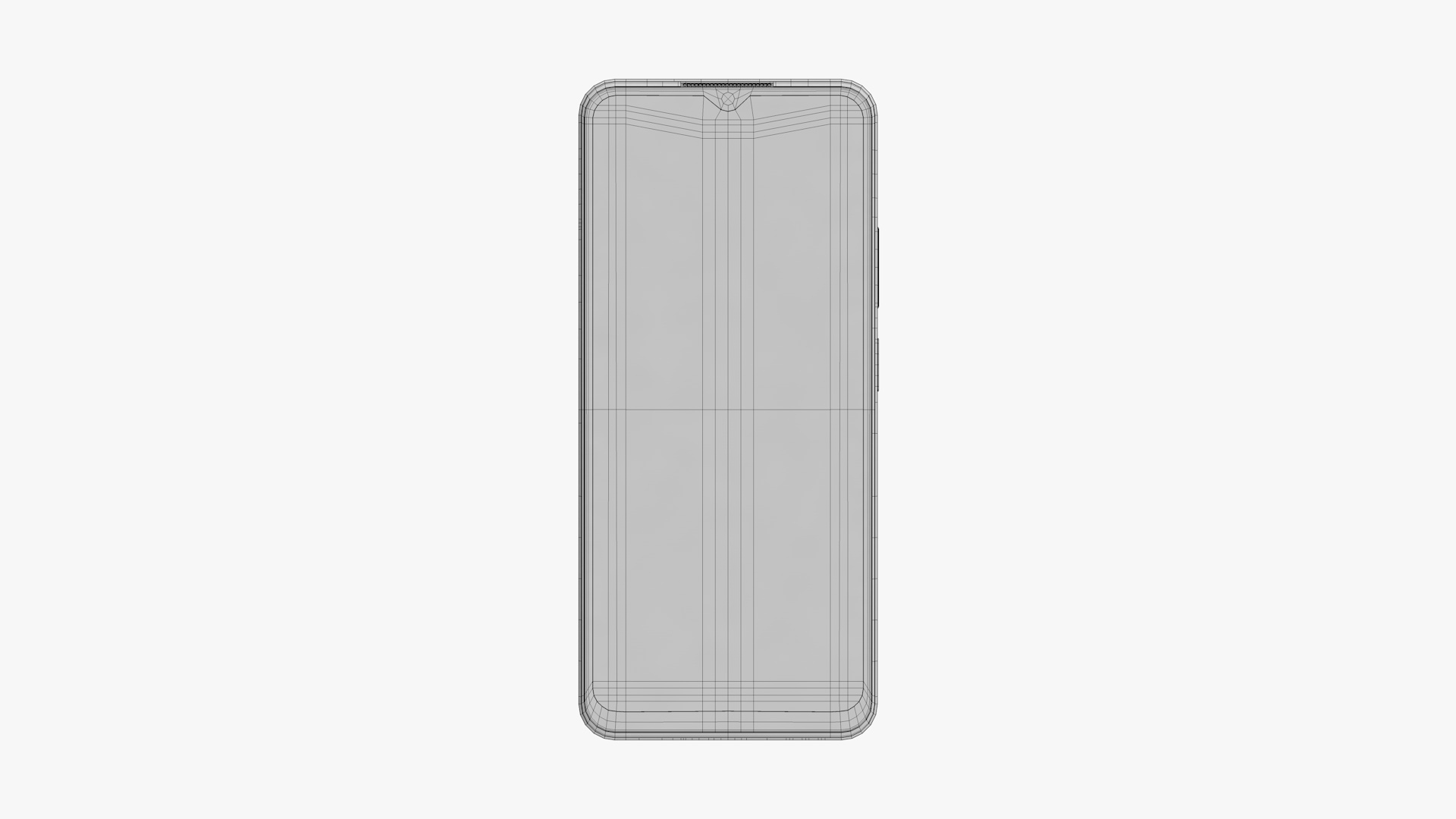 3D OPPO A38 Model - TurboSquid 2206522