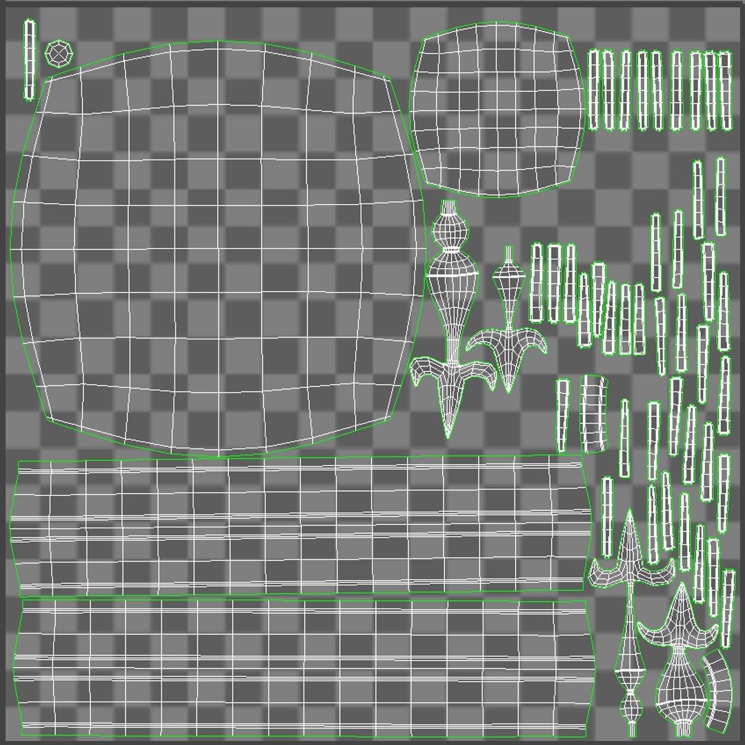 3D Stylized Clock - TurboSquid 1671127