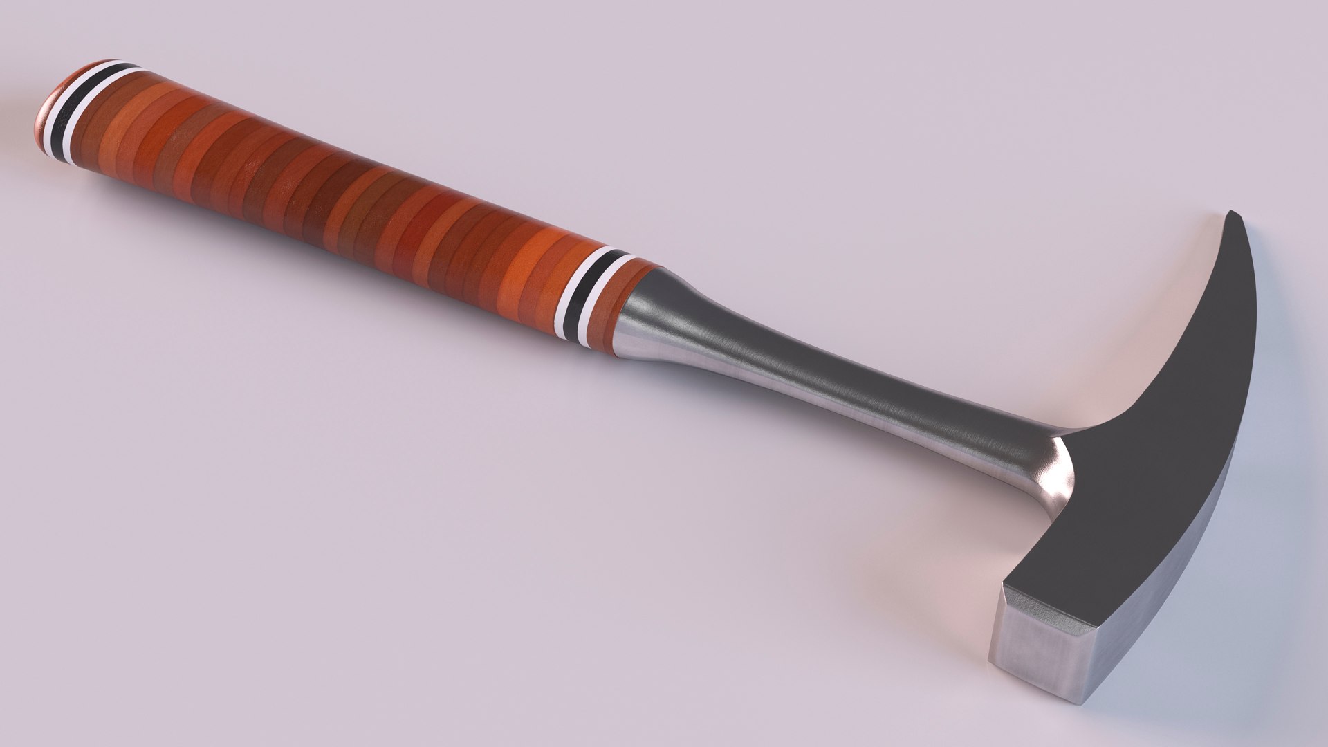 Rock Pick Hammer 3D Model - TurboSquid 2141434
