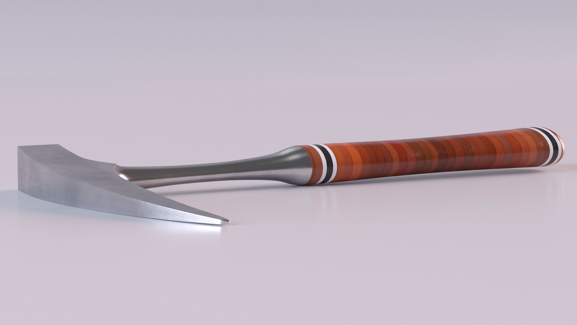 Rock Pick Hammer 3D Model - TurboSquid 2141434