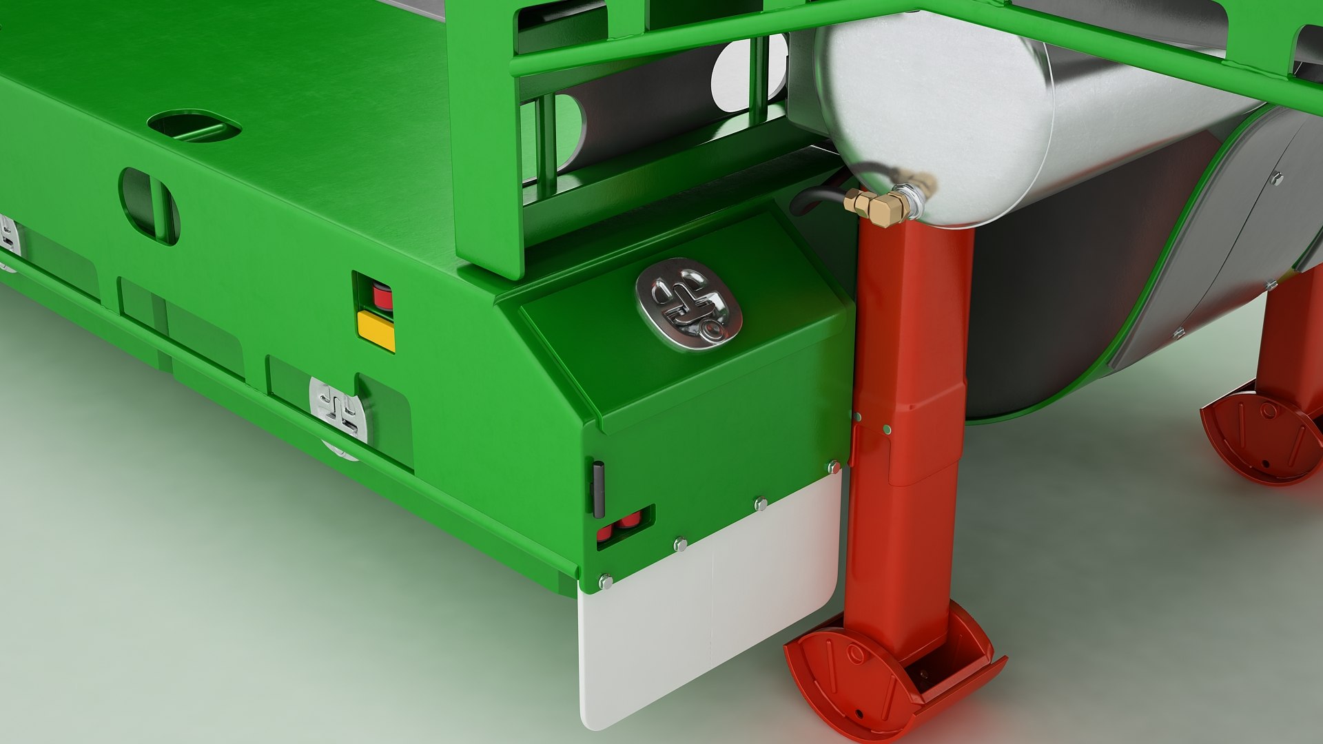 3D Drake Trailers Steerable Widener Low Loader 04 model - TurboSquid ...