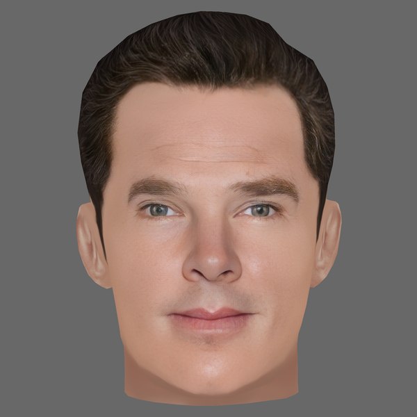 Benedict Cumberbatch 3D Models for Download | TurboSquid