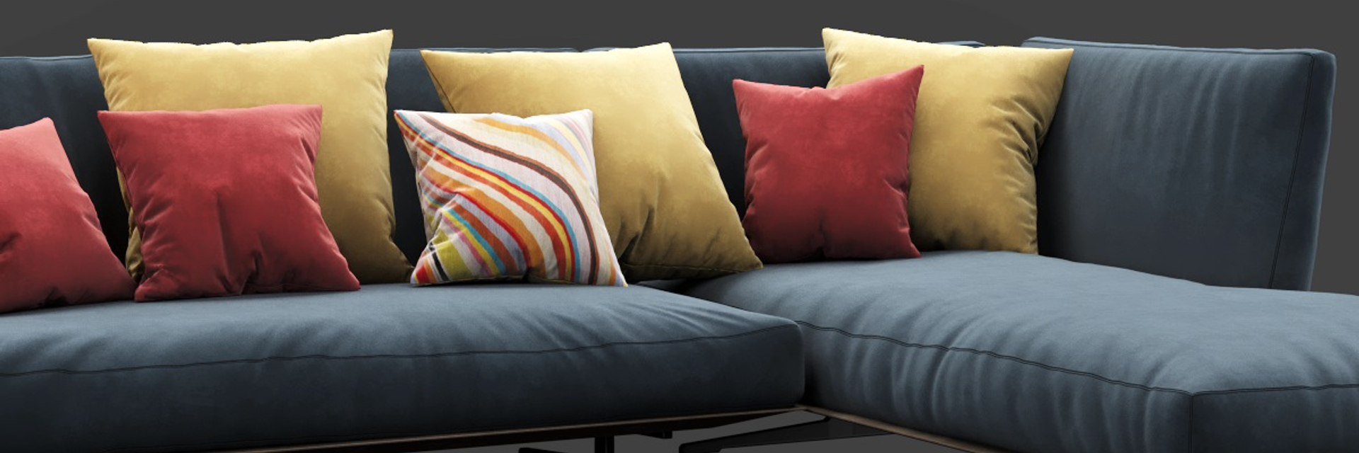 3D flexform evergreen model - TurboSquid 1439303