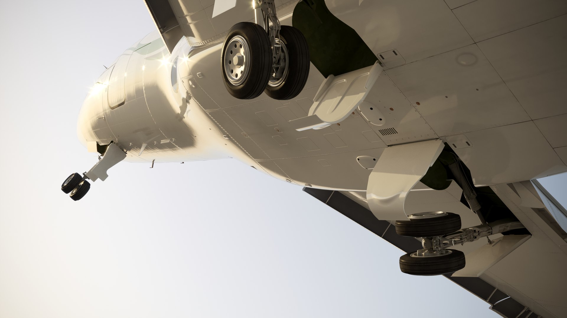 3D Dassault Falcon 2000 French - TurboSquid 1495511