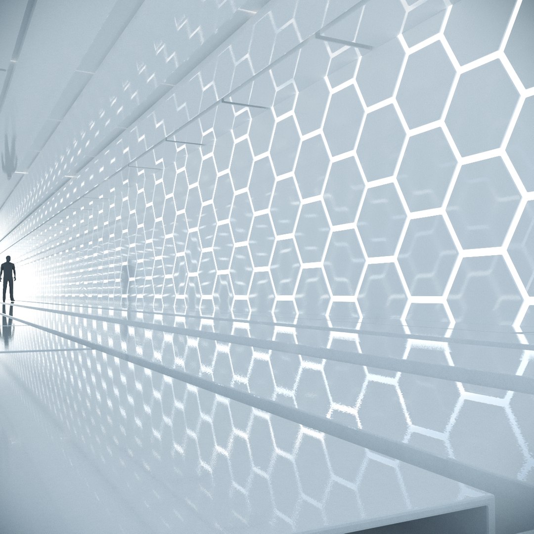 Simple Architecture 3D Model - TurboSquid 1458962