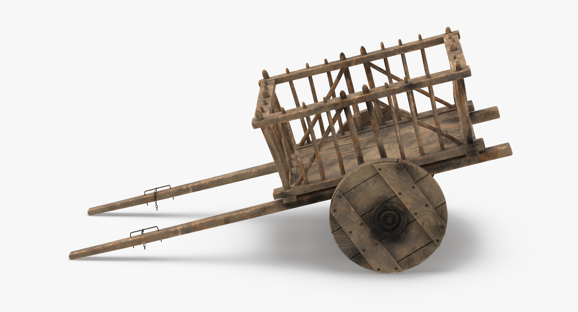 medieval wagon max