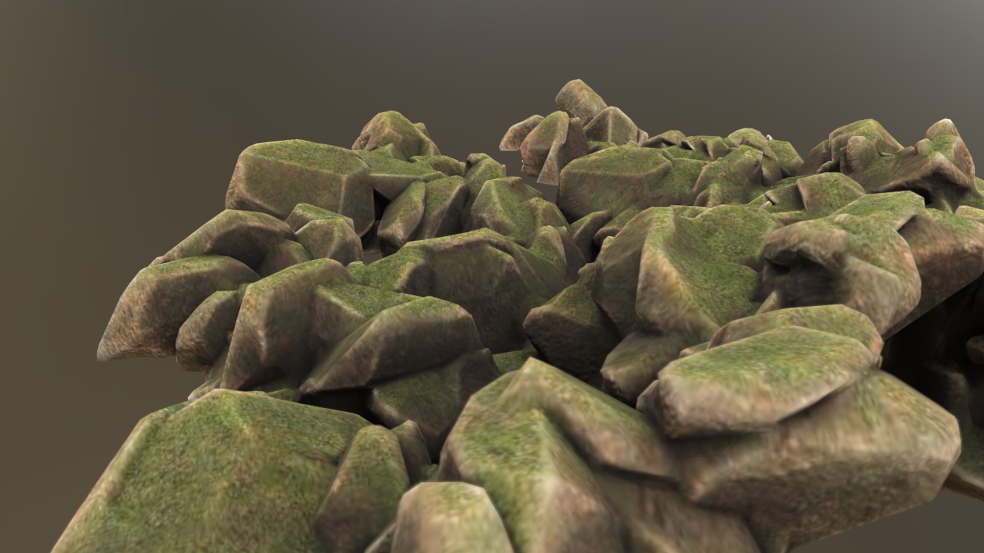 Rocks Model - TurboSquid 1229910