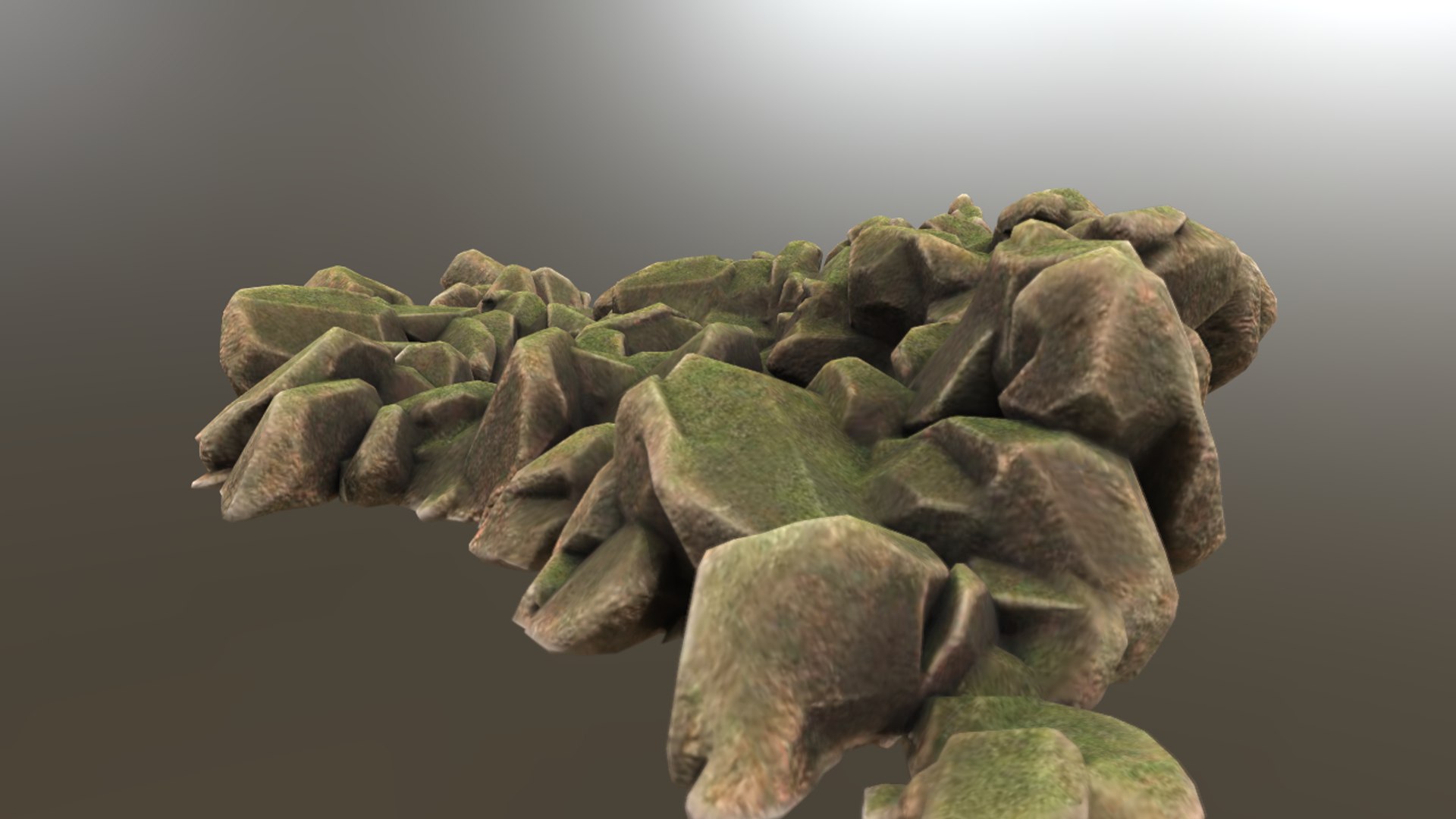 Rocks Model - TurboSquid 1229910
