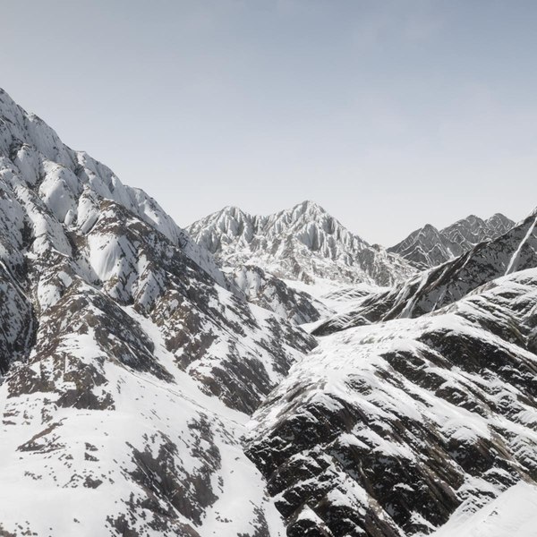 Mountain Unity Models for Download | TurboSquid